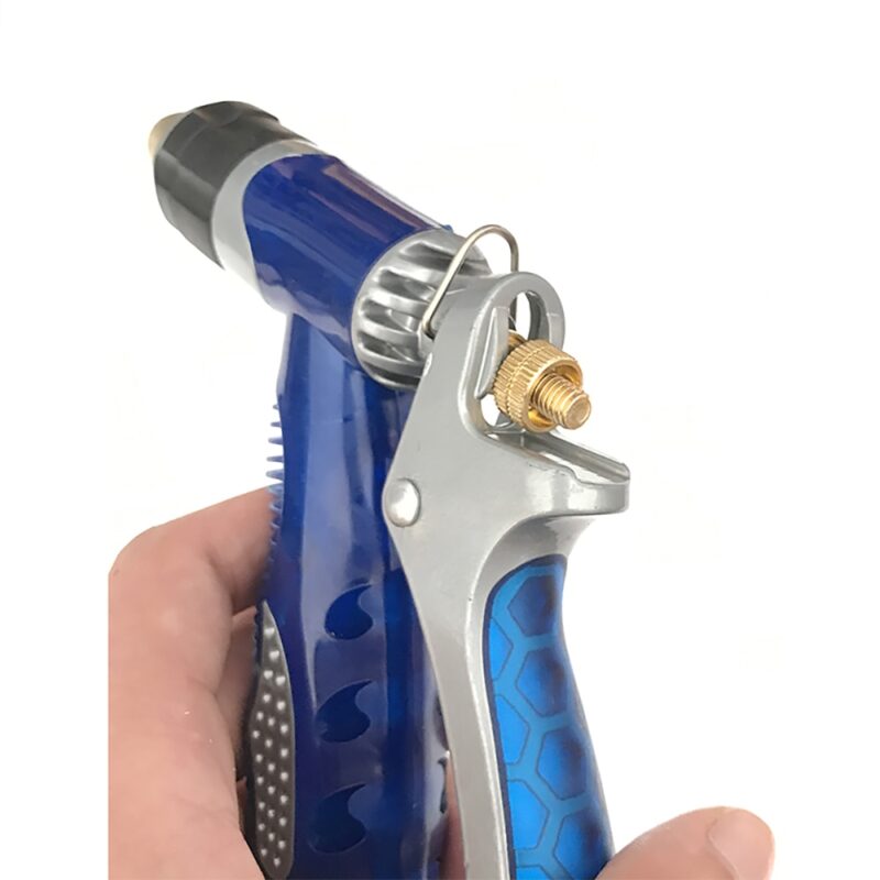 Adjustable High Pressure Brass Nozzle for Garden Hose Spray Gun and Car ...