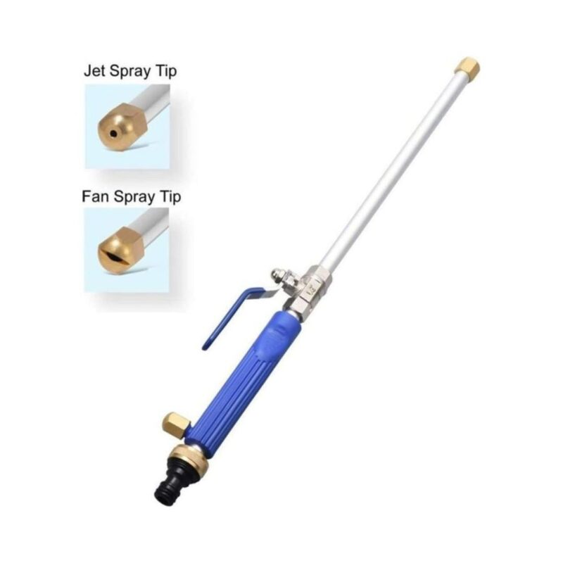 High-Power Water Jet Spray Nozzle for Pressure Washing and Garden Hose ...