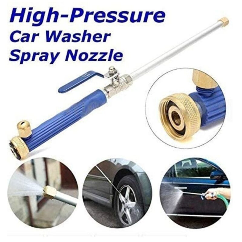 High-Power Water Jet Spray Nozzle for Pressure Washing and Garden Hose ...