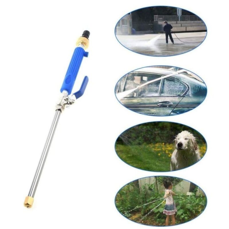 High-Power Water Jet Spray Nozzle for Pressure Washing and Garden Hose ...