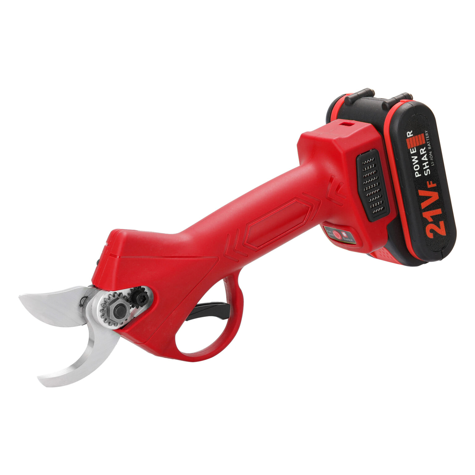 21V Professional Cordless Electric Pruning Shears – Get Wise Tools