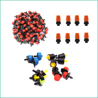 Drip Irrigation dripper Great for agriculture lawn – 500pcs – Get Wise ...