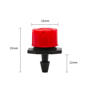 Drip Irrigation dripper Great for agriculture lawn – 500pcs – Get Wise Tools