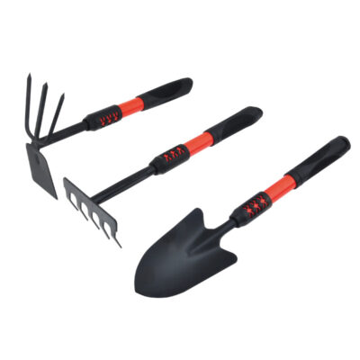 Heavy Duty High Quality Steel Hand Garden Tool Set – Get Wise Tools