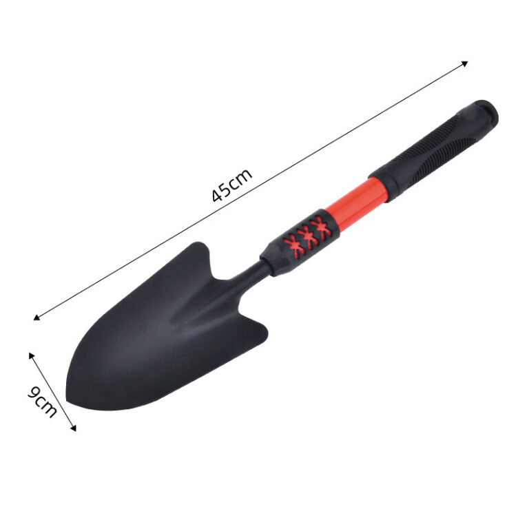 Heavy Duty High Quality Steel Hand Garden Tool Set – Get Wise Tools