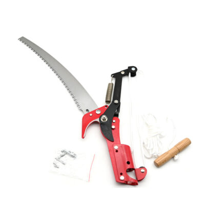 Heavy Duty Long Reach Saw Telescopic Handle Pruning Saw Wooden Branch ...