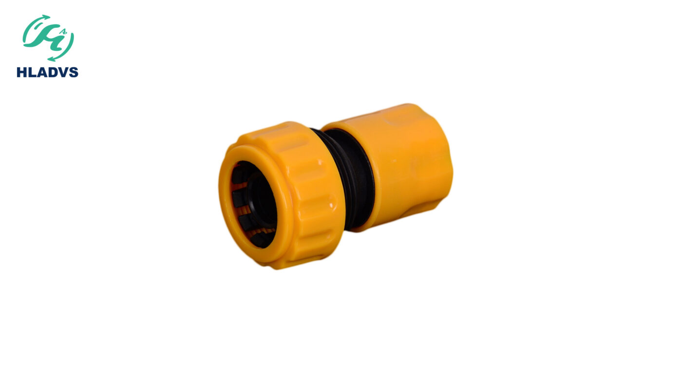 Plastic 3/4 garden hose quick connector – Get Wise Tools