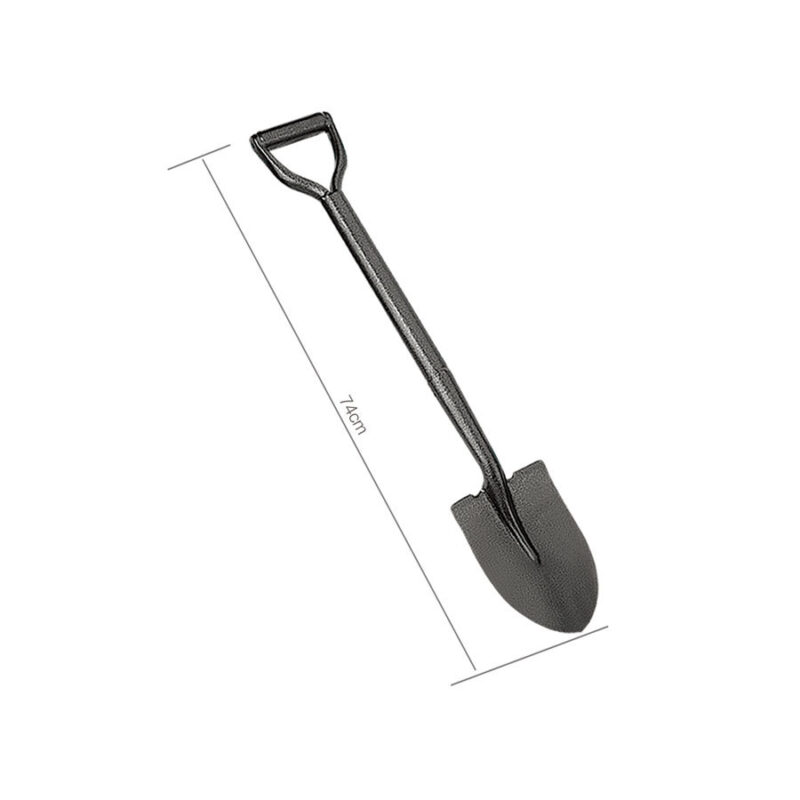 Stainless Steel Garden Hand Shovel – Get Wise Tools