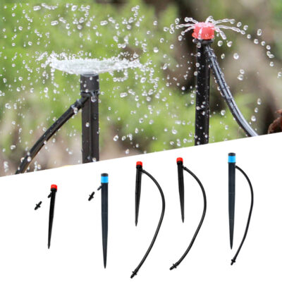 drip sprinkler irrigation systems Irrigation micro sprinkler – 100pcs ...